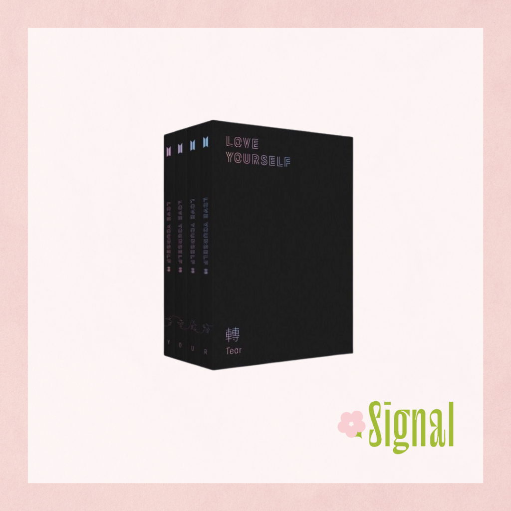 BTS You Never Walk alone - Tienda Signal