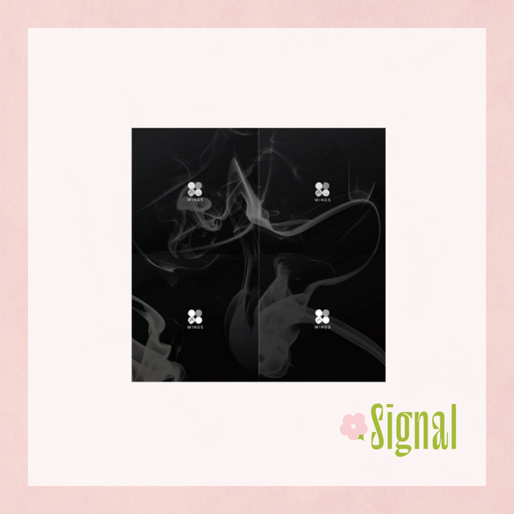 BTS - Wings - Tienda Signal